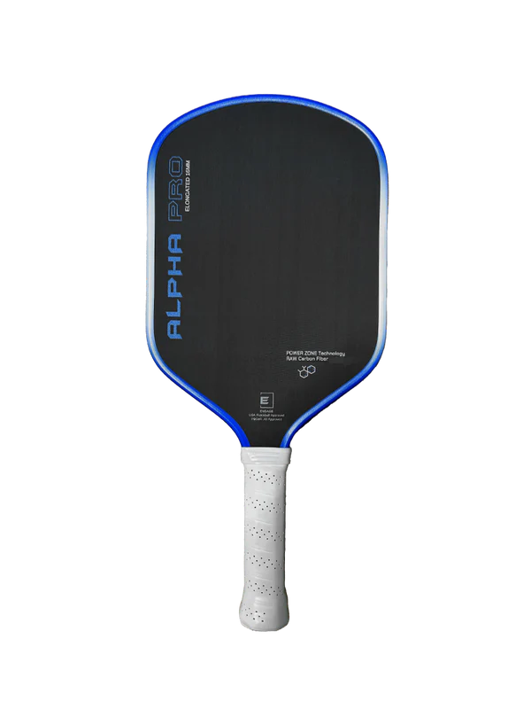 NEW. Alpha Pro. | Thermoformed Power & Spin. – Pickleball Fanatics